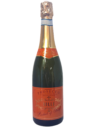 PROSECCO DOC MILLESIMATO MILLE 12 x 750
